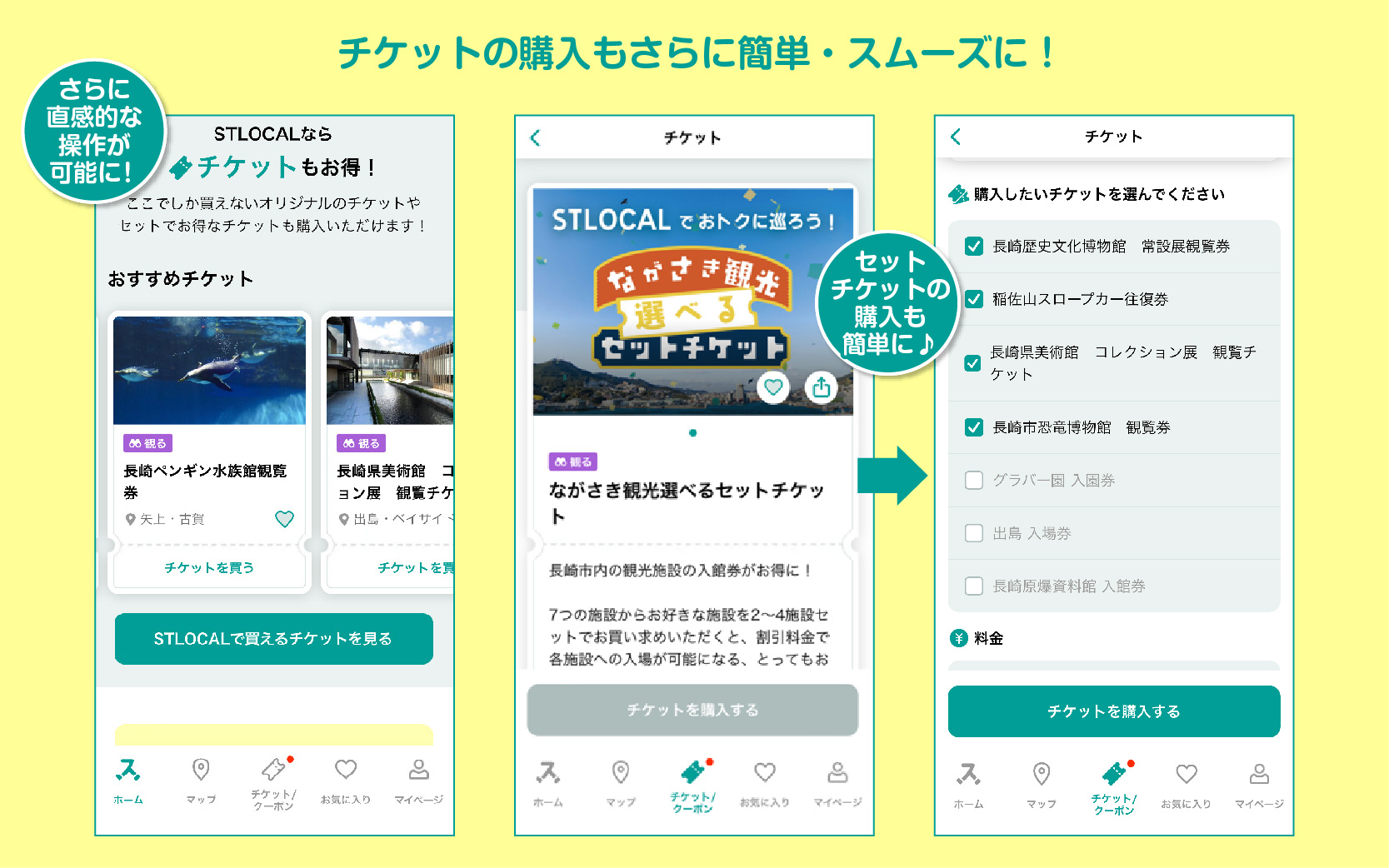 【お知らせ】リニューアルにおけるサービス特長 | STLOCAL